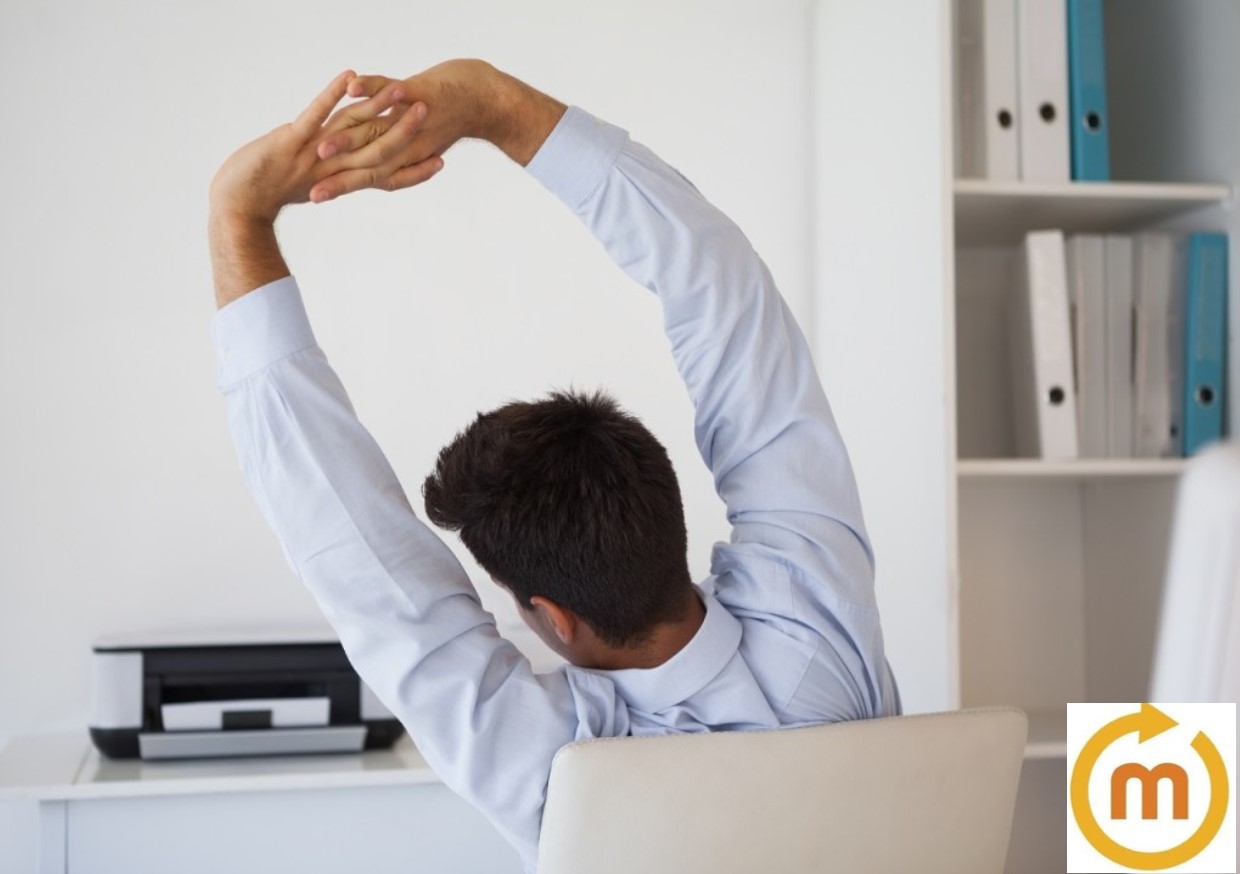 Healthy Computer Habits